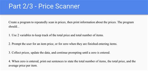solved please use if else elif statements as well as while