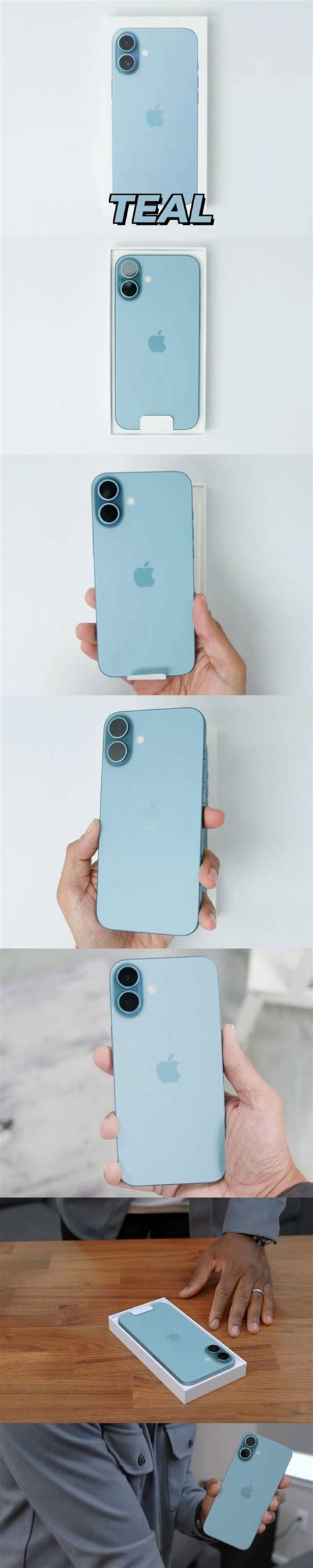 [잡담] 아이폰 16 틸 그린 그 색 맞음 컬러 언박싱 한 거 봄 ㅋㅋㅋㅋㅋ 인스티즈 Instiz 일상 카테고리