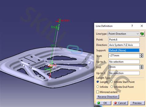 What Is Draft Analysis How Does Draft Analysis Using Catia Works