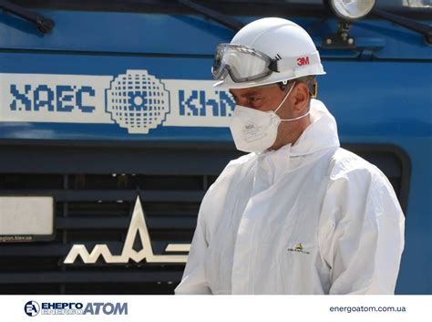 Command Staff Exercise Held At Khmelnytskyi Npp