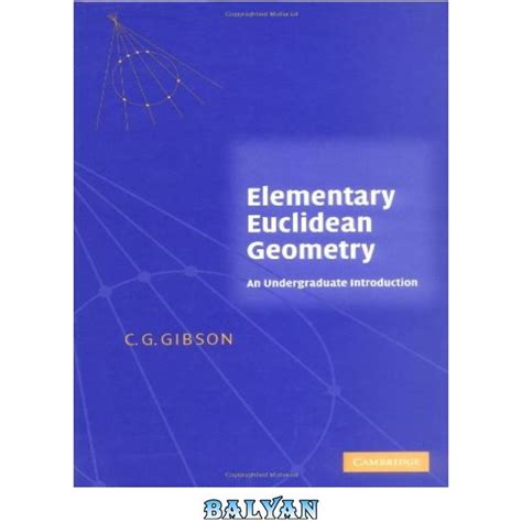 خرید و قیمت دانلود کتاب Elementary Euclidean Geometry An Undergraduate Introduction ا هندسه