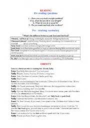 First Conditional Reading ESL Worksheet By Lizamy