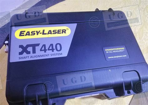 Easy Laser Xt440 Shaft Alignment Universal Global Device