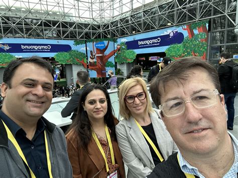 Prateek Shukla On Linkedin Salesforce Worldtour Nyc