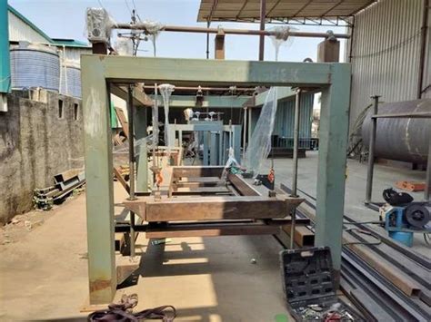 Automatic Aac Block Manufacturing Machine At ₹ 3600000 Unit Aac Block Machine In Pune Id