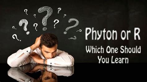 Python Or R Which One Should You Learn Whizlabs Blog