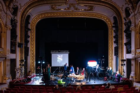 Спектакълът „Орфей“ на Народния театър ще участва в Международния театрален фестивал „Скупи“ в