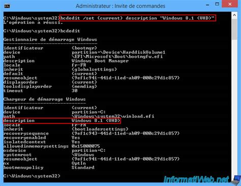Multiboot Vhdvhdx Démarrage Natif Avec Windows 81 Et Windows 10 Page 4 Multiboot
