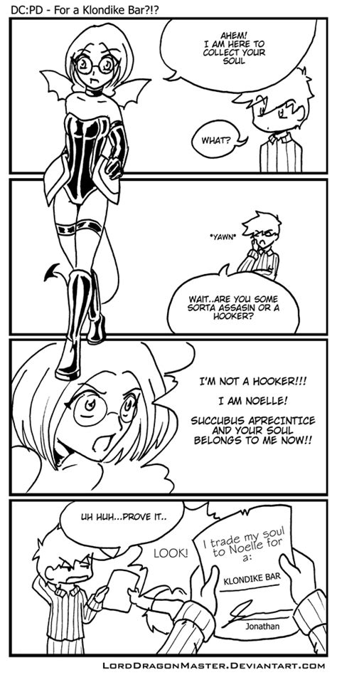 Demon Candy Parallel Adult Humor