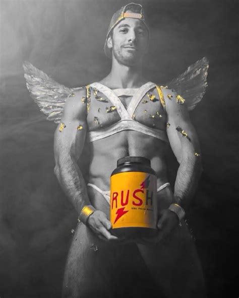 Model Of The Day Paul Codi Daily Squirt