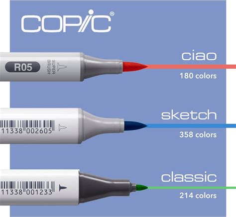 Buy Copic Marker Sketch Set A 72 Piece Online Nepal Ubuy