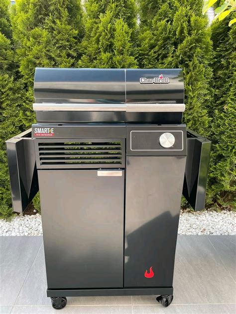 Char Broil Smart E Elektrogrill Edelküche
