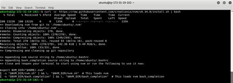 Configure Nodejs Server On Amazon Web Services Aws Yeah Hub