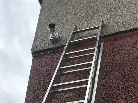 Монтаж на камери за видеонаблюдение Robicam