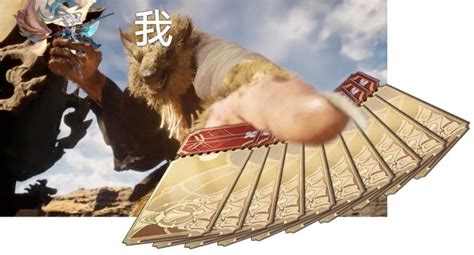 火遍全网的“我来助你”梗图，变得越来越抽象了腾讯新闻