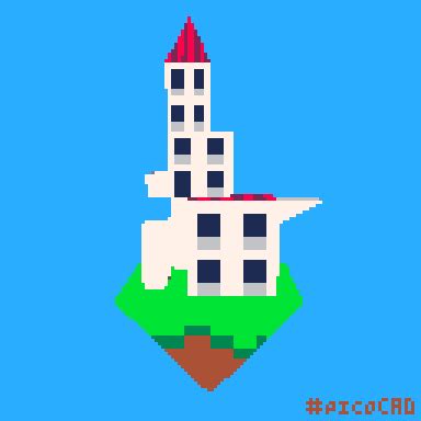 PicoCAD Jam Building Itch Io