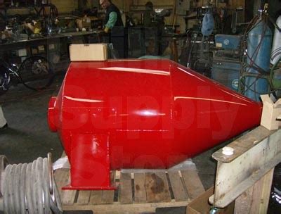 Cyclone Sampling Collector