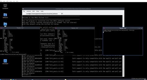 P4实现负载均衡基于p4的负载均衡功能实现 Csdn博客