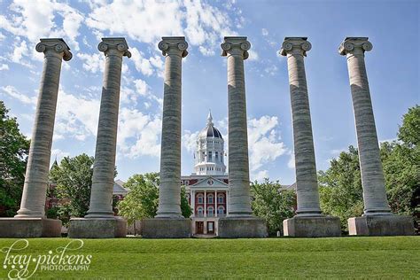Mizzou Columns