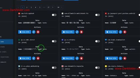 Ermac V3 Botnet نماشا