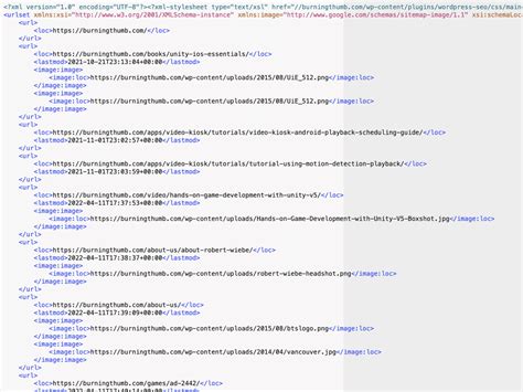 How To Create An Xml File Mac And Windows Burningthumb Com