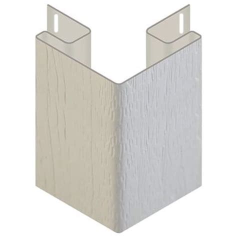 Abtco Coin Extérieur 34 Écru Classique Home Depot Canada