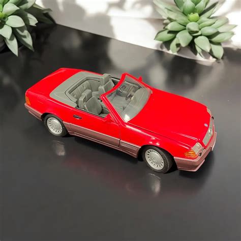 Merc 500sl Model Car Cash Converters