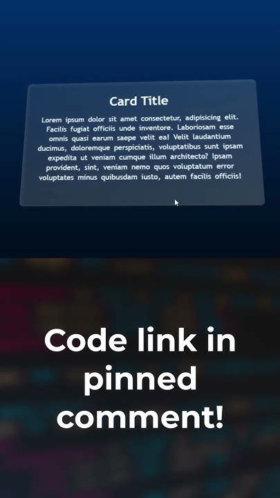 Create Awesome Website Visuals With Tiltjs 😲 Code Coding Css Javascript Html