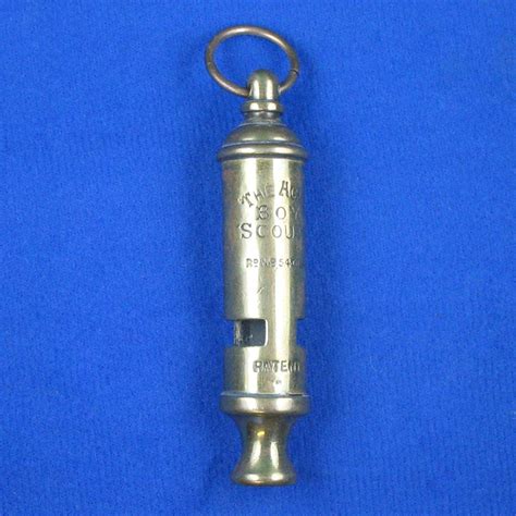 Whistle Categories Scout Whistles The Whistle Gallery