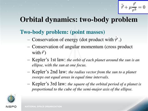 PPT Attitude Orbit Control System AOCS Introduction PowerPoint Presentation ID