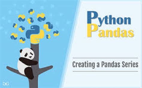 Pandas 101 An Introduction To The Powerful Python Library For Data Analysis By Sufiyanu