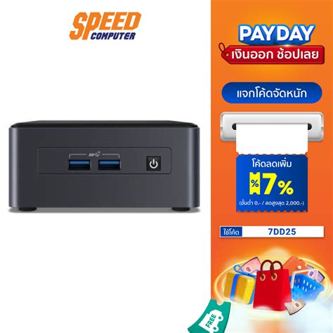Intel Mini Pc Nuc I G Kit Bnuc Tnhi Z By Speed Computer Shopee Thailand