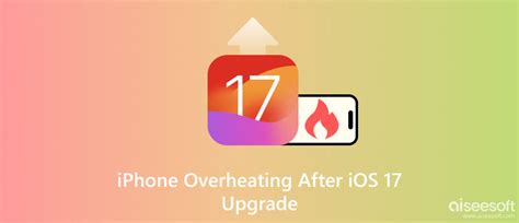 Why Does My Iphone Overheat And How To Fix The Overheating