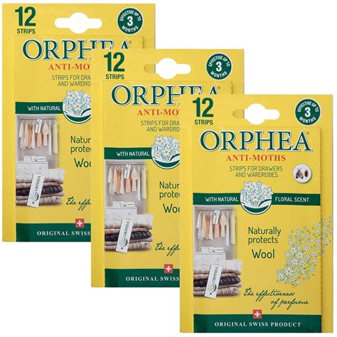 Moth Control — Caraselle