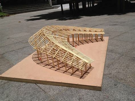 WOOD WORKING PROJECT IDEAS Ý tưởng tốt nghiệp Kiến trúc Mô hình