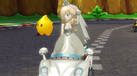 Rosalina Wedding