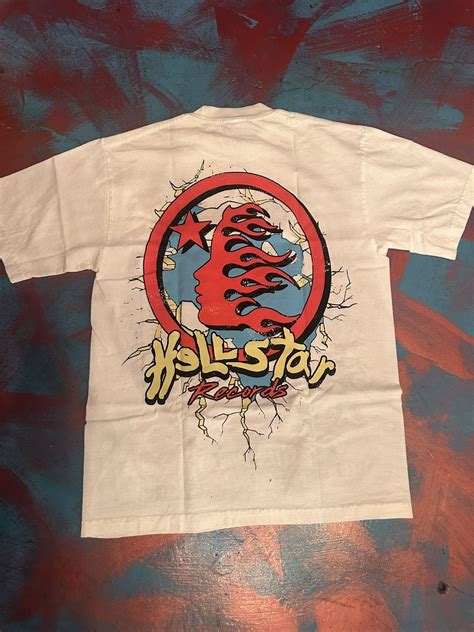 Hellstar World Tee Grailed