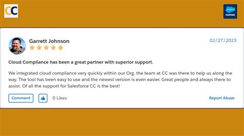 Cloudcompliance Salesforce Privacycenter Cloud Compliance