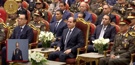 النيل قناة مصر الإخبارية بالفيديو الرئيس السيسي يشهد افتتاح