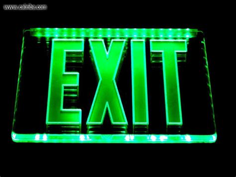 Exit Wallpapers Wallpaper Cave