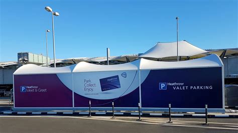 Apcoa T5 Heathrow Base Structures