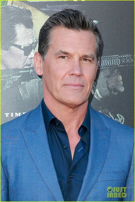 Josh Brolin Shows Off Toned Physique In Shirtless Selfie Which He Credits To Recent Role See