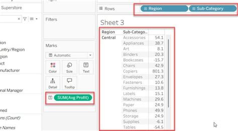 How To Use Tableau Fixed Function