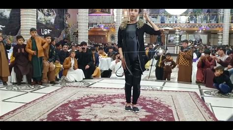 رقص بسیار زیبا جوان افغان با ساز آبشاری هراتی Youtube