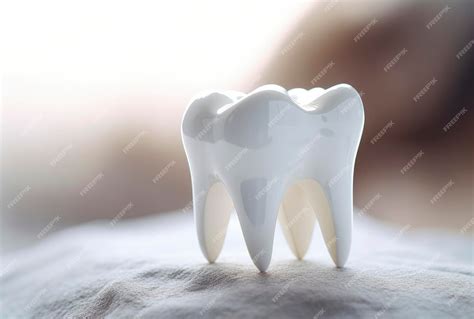 Premium Photo Whitening Tooth And Dental Health On Treatment