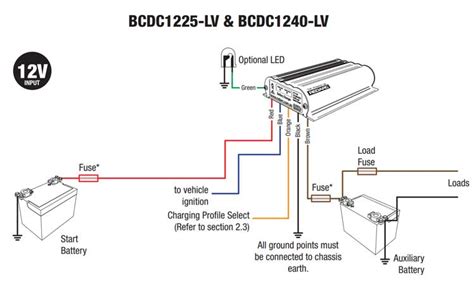 Redarc Bcdc1225d Wiring Diagram Uporganic