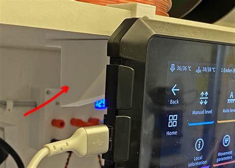 Sonic Pad Mounting Brackets By Vidar Download Free Stl Model