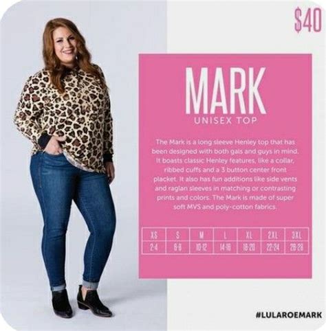 Lularoe Styles Size Charts Pricing Artofit