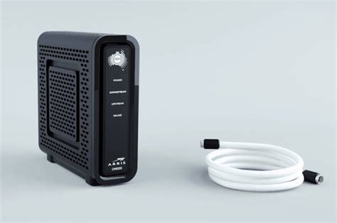 Nbn Hybrid Fibre Coaxial Hfc Mate Modem Setup Guide