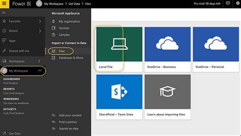 Power BI integración con Excel Tutoriales y Cursos Gratuitos